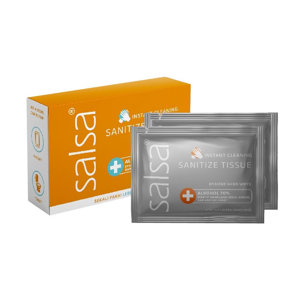 Salsa Cosmetics