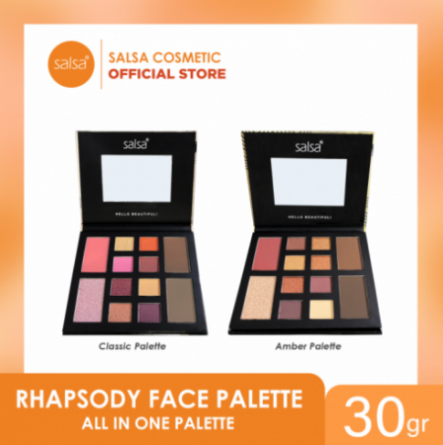 Salsa Cosmetics
