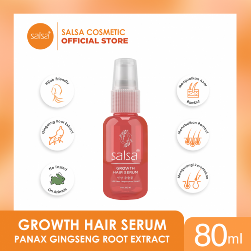 LIP CREAM LOKAL TERBAIK | Salsa Cosmetics