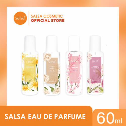 LIP CREAM LOKAL TERBAIK | Salsa Cosmetics