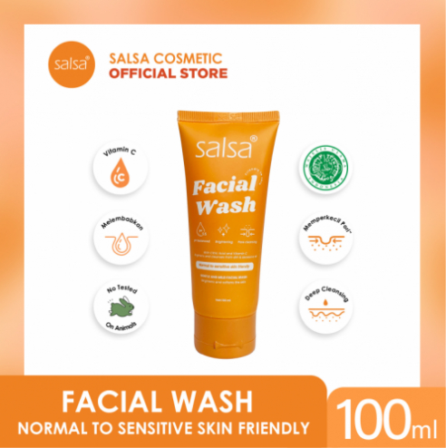 LIP CREAM LOKAL TERBAIK | Salsa Cosmetics