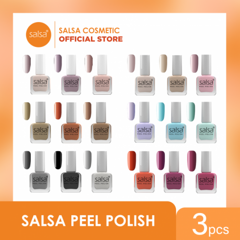 Salsa Cosmetics