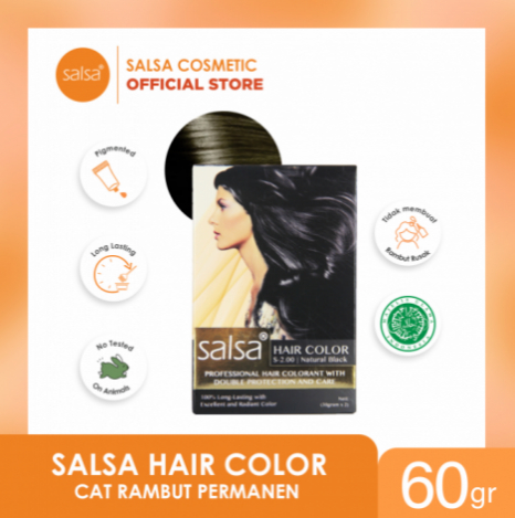 Salsa Cosmetics