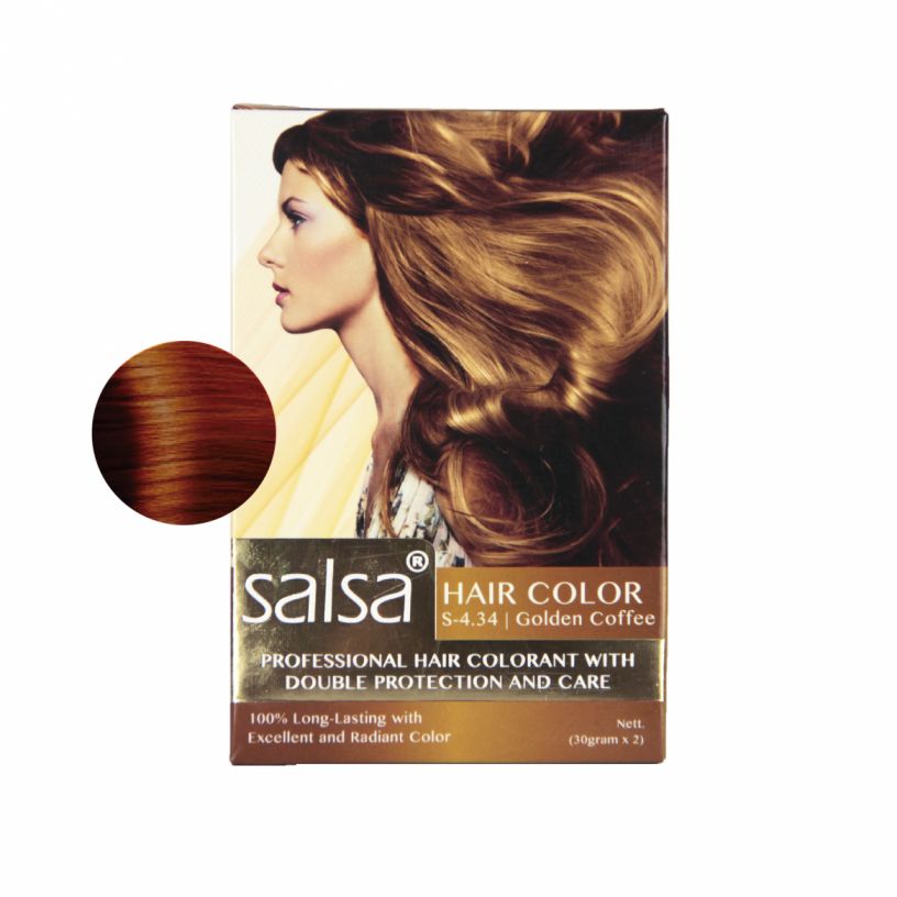 Salsa Cosmetics
