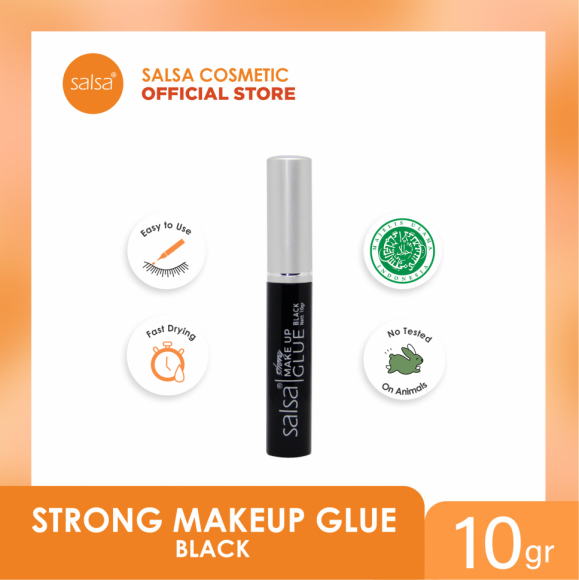 SALSA Strong Makeup Glue | Salsa Cosmetics
