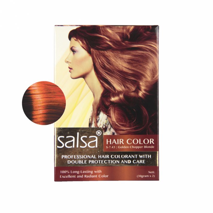 Salsa Cosmetics