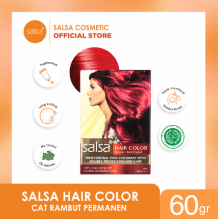 Salsa Cosmetics