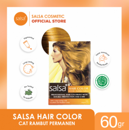 Salsa Cosmetics