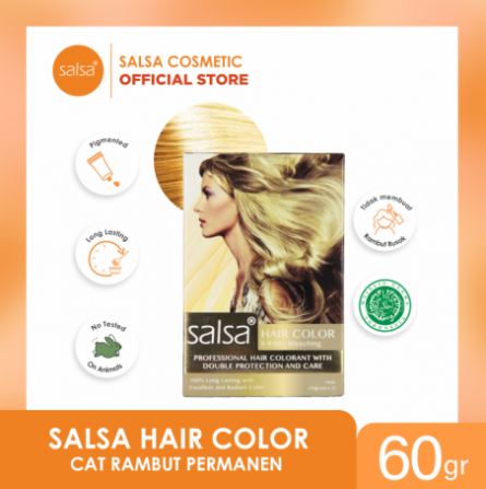 Product Category Hair | Salsa Cosmetics