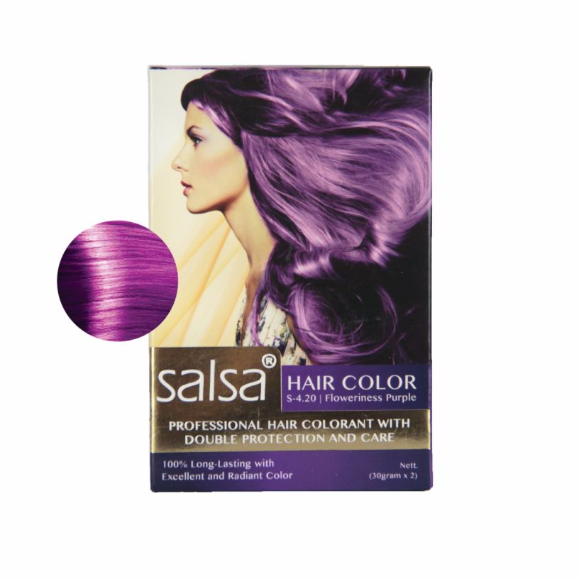 Salsa Cosmetics