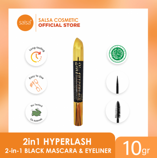 LIP CREAM LOKAL TERBAIK | Salsa Cosmetics