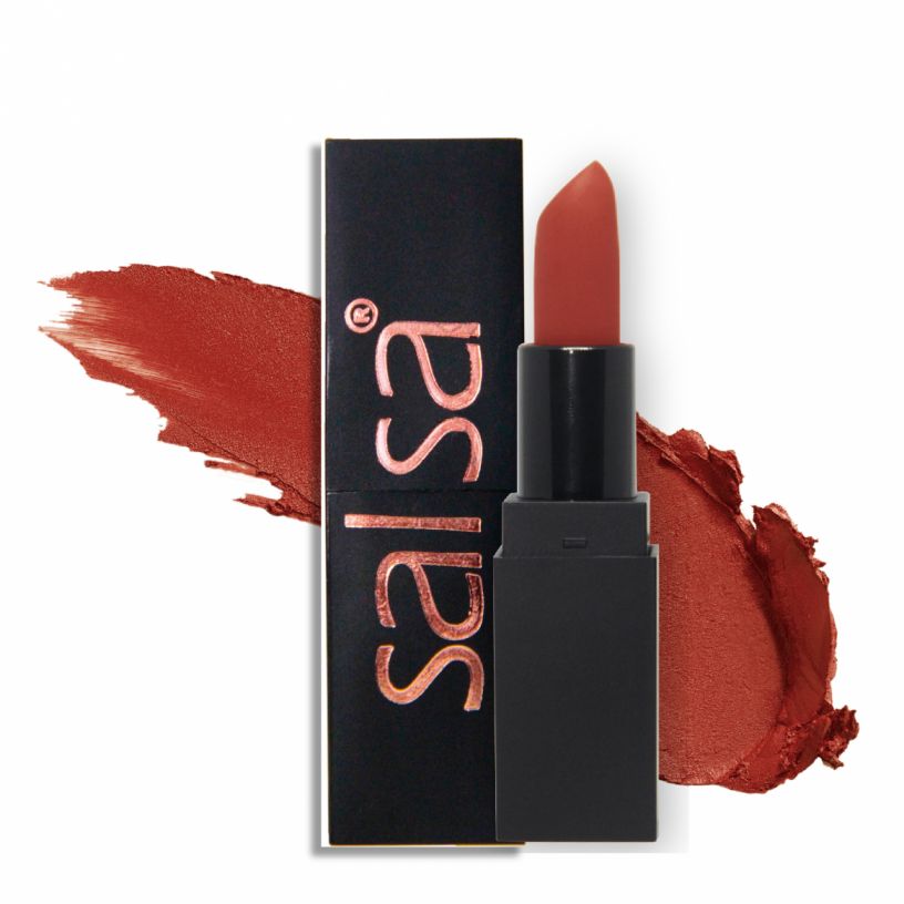 LIP CREAM LOKAL TERBAIK | Salsa Cosmetics