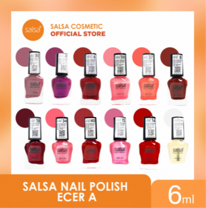 Salsa Cosmetics