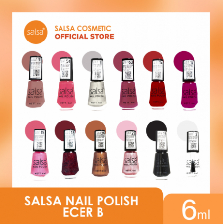 Salsa Cosmetics