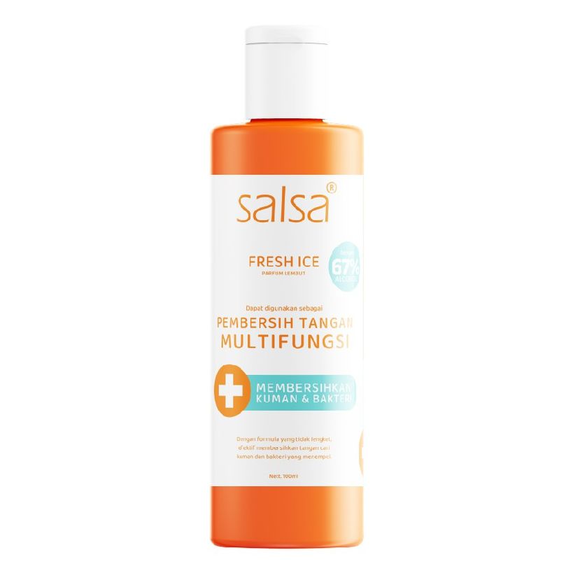 Salsa Cosmetics