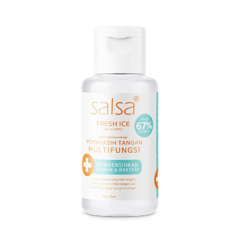 Salsa Cosmetics